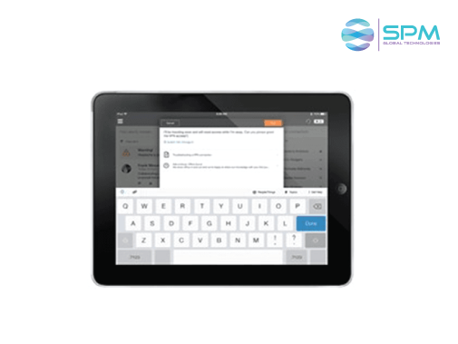 Helix Digital WorkPlace | SPM Global Technologies