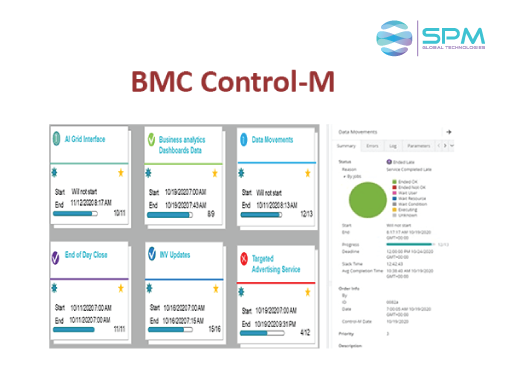 BMC TrueSight | SPM Global Technologies